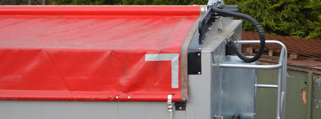 Truck Sheeting Systems | Onboard Weighing